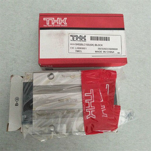Buy Shs25c1ss(gk) Thk Linear Guide Carriage Shs25 Shs25lc1ss (gk) Ball ...