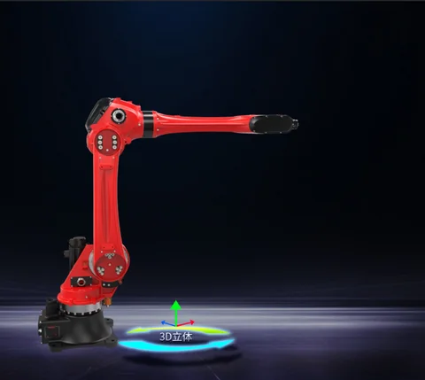 Buy Six Axis Long Span General Purpose Robot Brtirus2110a Industrial ...