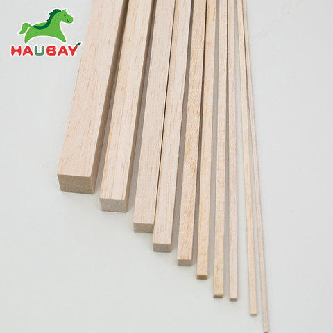 Buy Soft Light Weight Wood Balsa Timber from Shanghai Haubay Industry ...