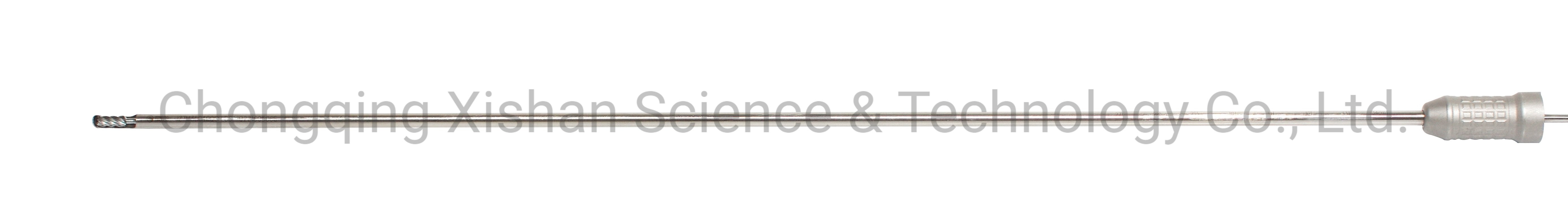 Buy Spinal Bur Spinal Shaver For Endoscopic Spinal Surgery Reusable ...