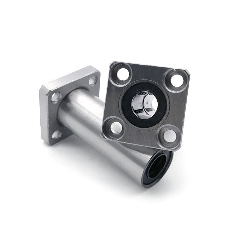 Buy Square Flange Linear Bearing Lmk6/8/10/12/13/16/20/25/30/35/40/50 ...