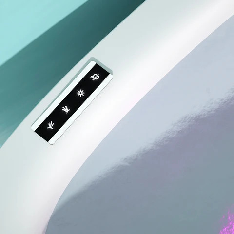 Buy Stepon Easy Operation Bathtub Panel Smart Massage Bathtub ...