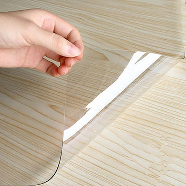 Buy Super Clear Transparent Flexible Soft Pvc Sheet from Tianjin Jiurun ...