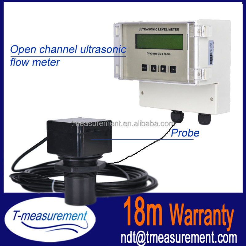 Buy Taijia Tmeasurement Partially Filled Pipe Flow Meter & Open Channel ...