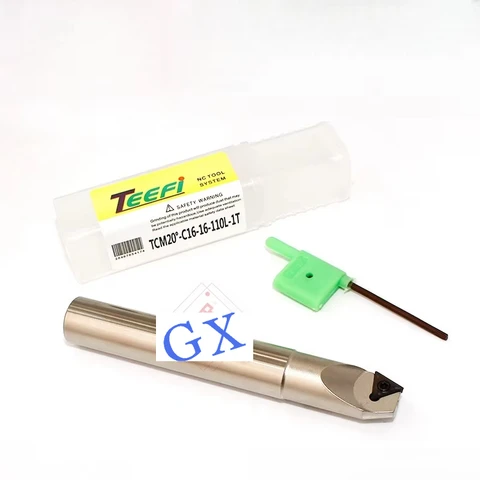 Buy Teefi Cnc Chamfering Tool Holder Tcm Series Unilateral 20/40/45 ...