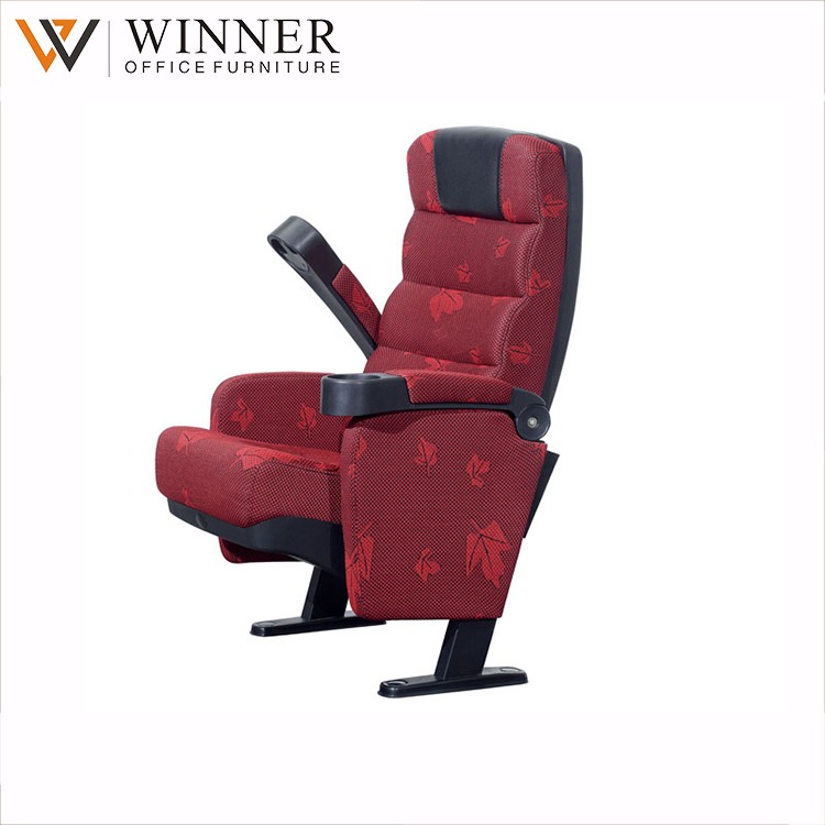 Buy Theater Seating Movie Theatre Chairs Cinema Seat With Cup Holder ...