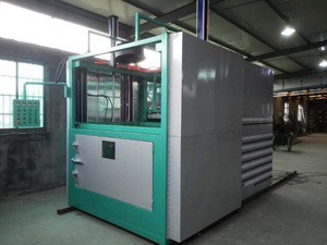 Buy Thicker Abs Pastic Sheet Vacuum Forming Machine from Hangzhou Paris ...