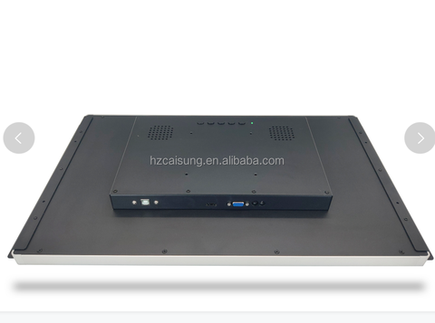 Buy True Flat Screen 17 Inch Capacitive Touch Screen Minitor Lcd ...