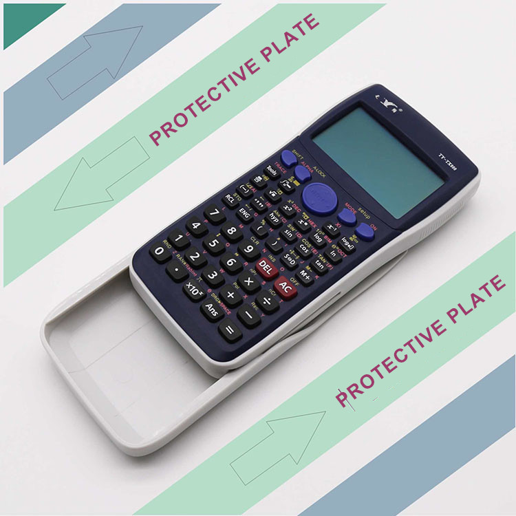 Buy Tx800 Programmable Graphing Scientific Calculator Function Computer ...