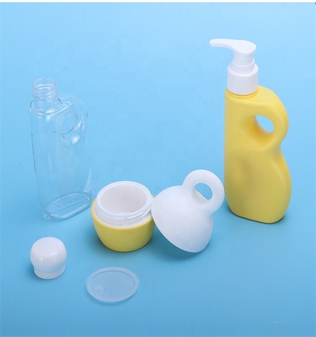 Buy Unique New Cute Baby Shampoo Bottle Custom Hair Conditioner Bottles ...