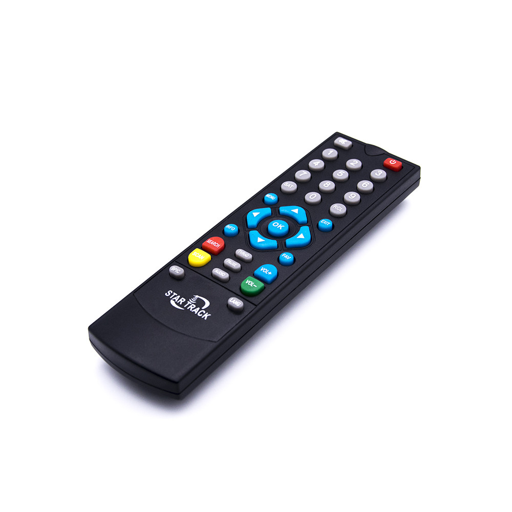 Buy Universal Single Smart Function Remote Controls For Tv Custom from ...