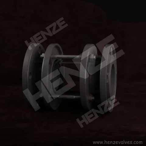 Buy Upvc, Cpvc, Pph, Pvdf, Frpp Plastic Straight Through Plastic Sight Glass from Henze Valves ...