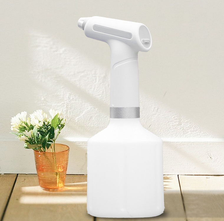 Buy Usb Rechargeable Automatic Mini Pump Disinfecting Electric Sprayer ...