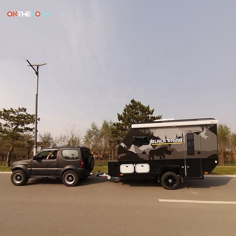 Buy Various Type Customizable Off Road 5th Wheel Tiny Rv Home Trailers ...