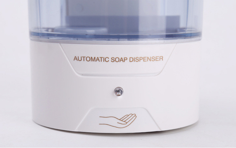Buy Wall Mounted Hospital Sanitizer Hand Soap Dispenser Automatic from ...