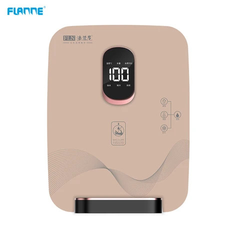 Buy Water Dispenser Wall Mount And Tankless Instant Heating Water ...