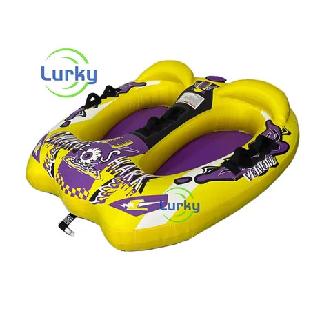 Buy Water Sports Games Safety Tug Inflatable Speed Boat Fast Row Surf ...