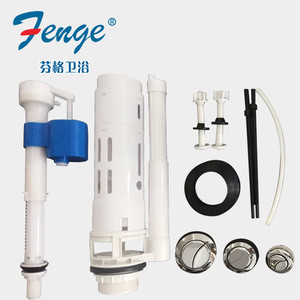 Buy Watermark Dual Flush Valve Factory Price Filling Valve Toilet Abs ...