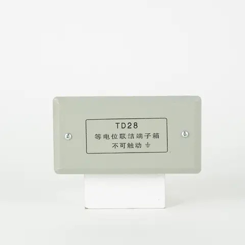 Buy Waterproof Equipotential Terminal Box Termination Box Junction ...