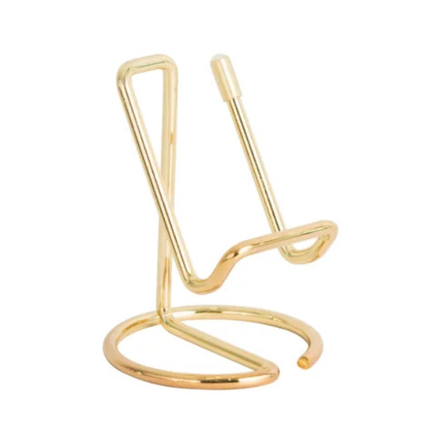 Buy Wholesale Metal Cell Phone Stand Universal Lazy Mobile Phone Holder ...