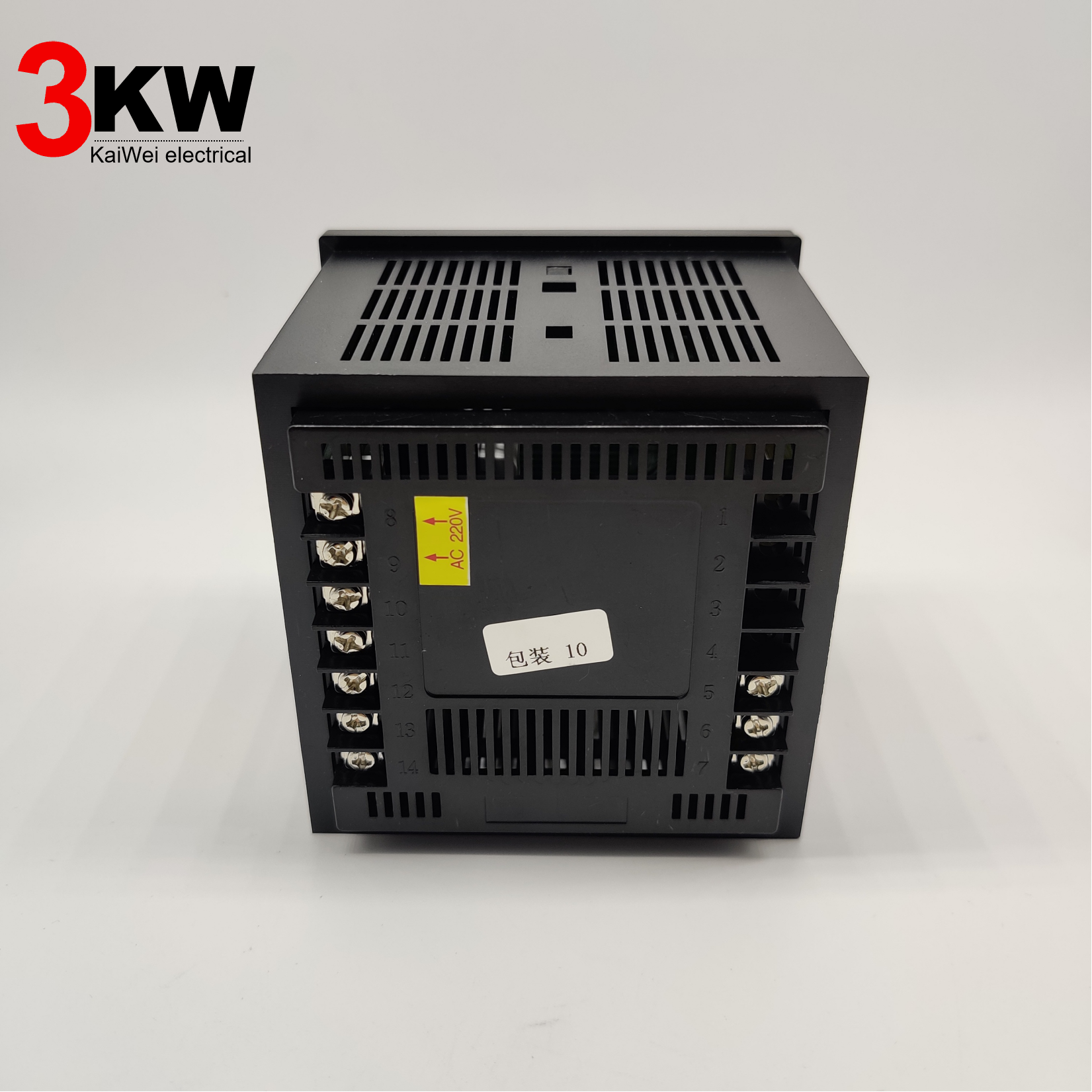 Buy Xmta 8000 Universal Input Type Intelligent Temperature Controller from Shanghai Kaiwei ...