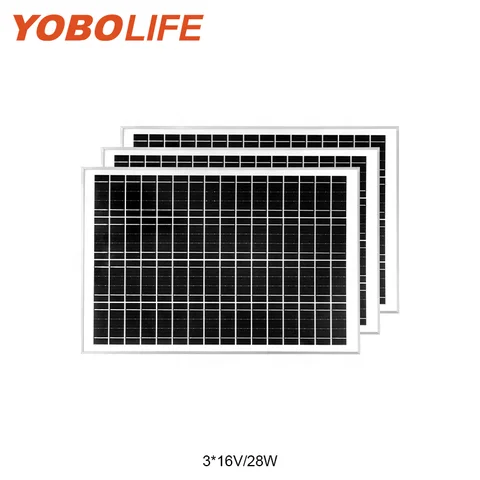 Buy Yobolife Solar Home Lighting System Solar Mini Kit 300w Solar ...