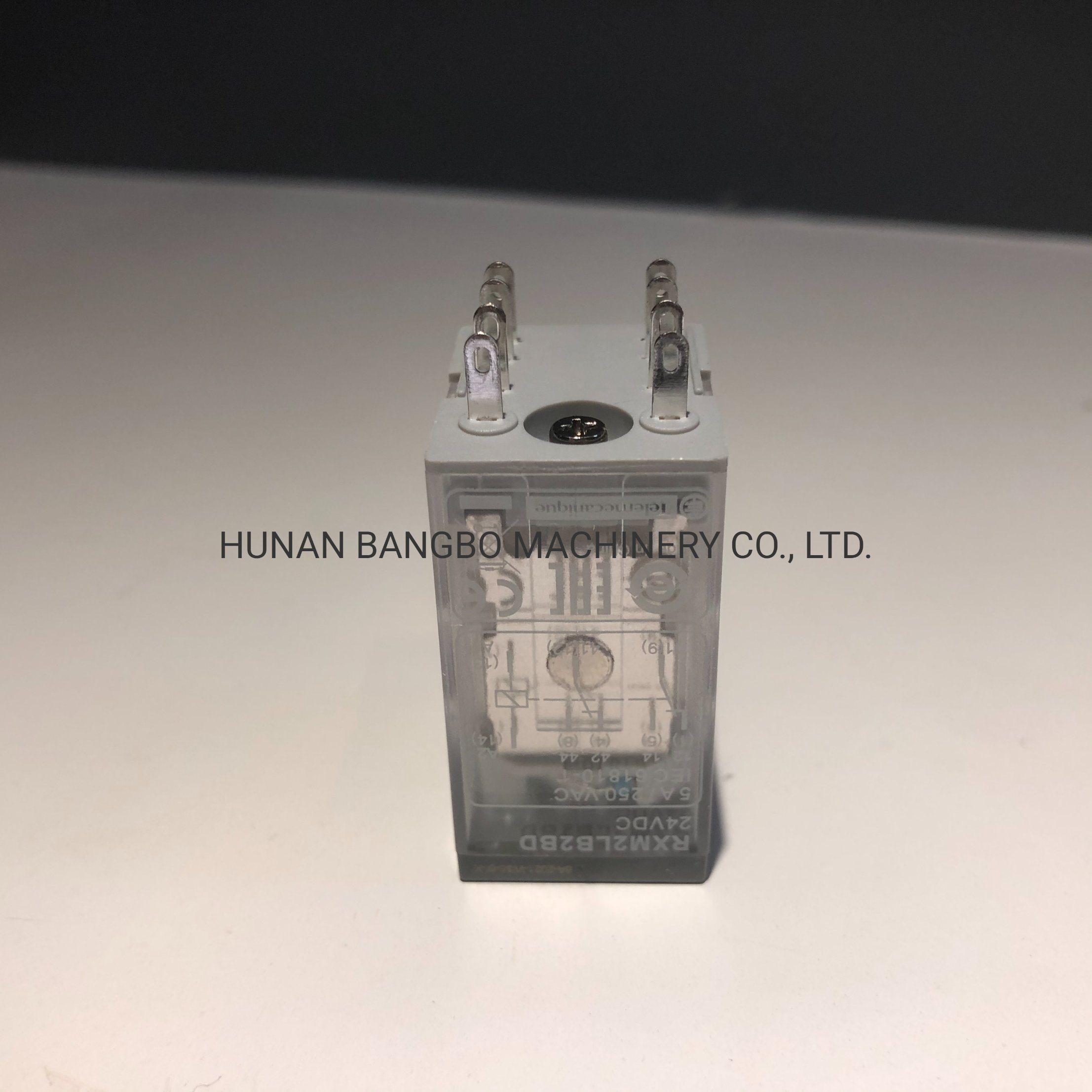 Buy Zoomlion Concrete Pump Parts Electronic Assembly Relay For Concrete ...