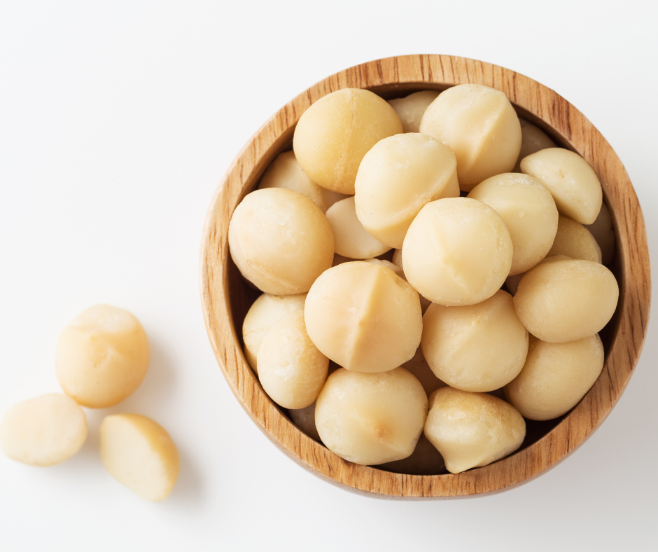Buy Premium Kenyan Macadamia Nuts – Raw / Shelled / Export Grade from ...