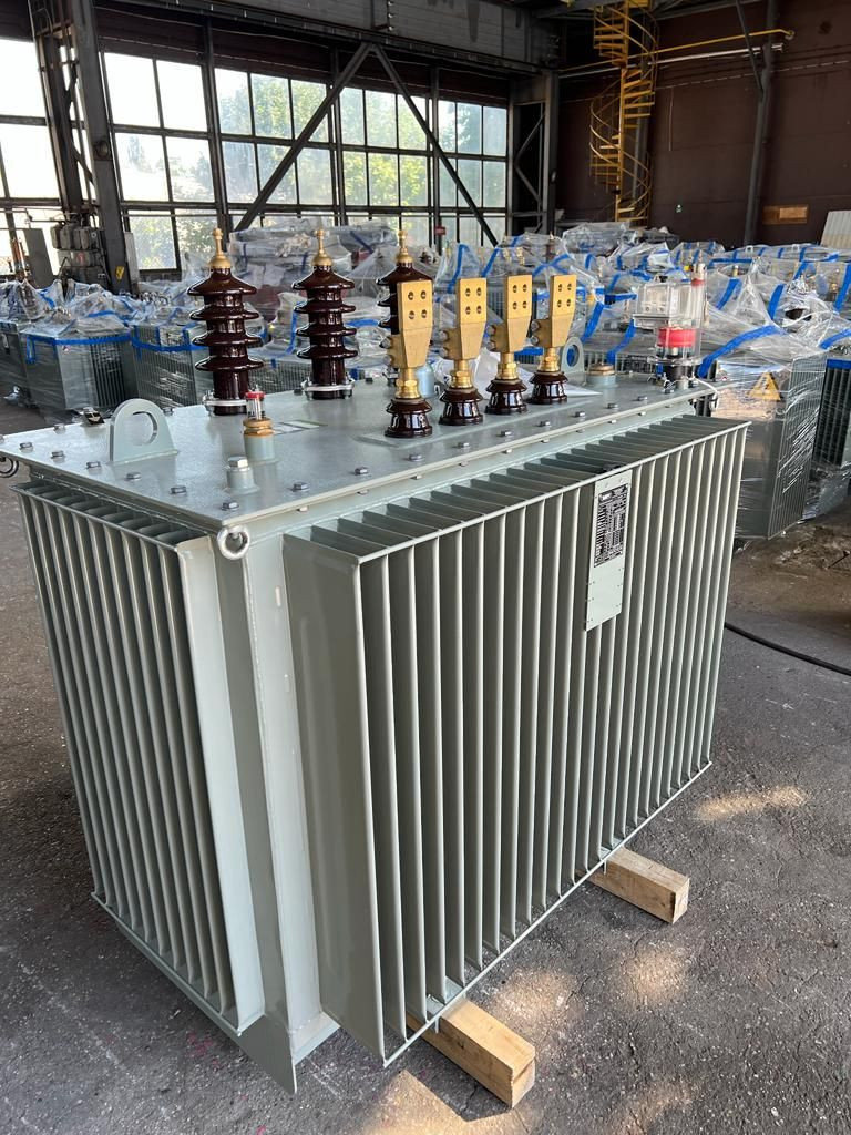 Buy Transformer 1000kva 20kv 420v from Energeks Transformatory Sp. z o ...