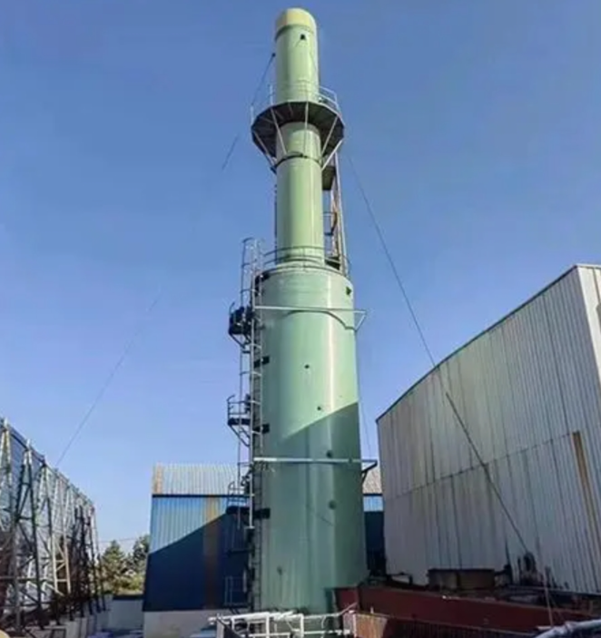 Buy High-performance Frp Desulfurization Towers | Advanced Fiber ...