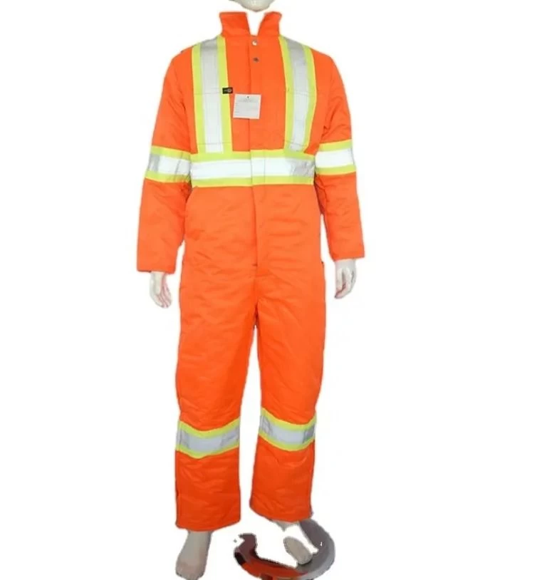 Buy Construction Full Body Safety Work Wear Uniform from aubac ventures ...