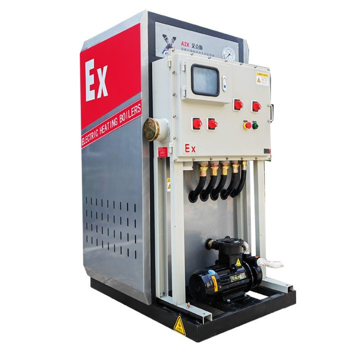 Buy Ex Explosion-proof Steam Generator from Henan Aix Boiler Co., Ltd ...
