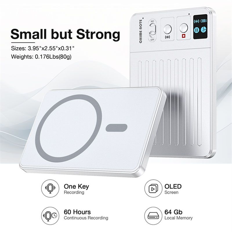 Buy Ai Voice Recorder Obs-l1 from SHEN ZHEN OBS OPTO-ELECTRONICS CO ...
