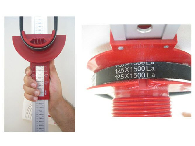 Buy V-belt Measuring Gauge from Mimosi Dis Ticaret Ltd.Sti., Republic ...