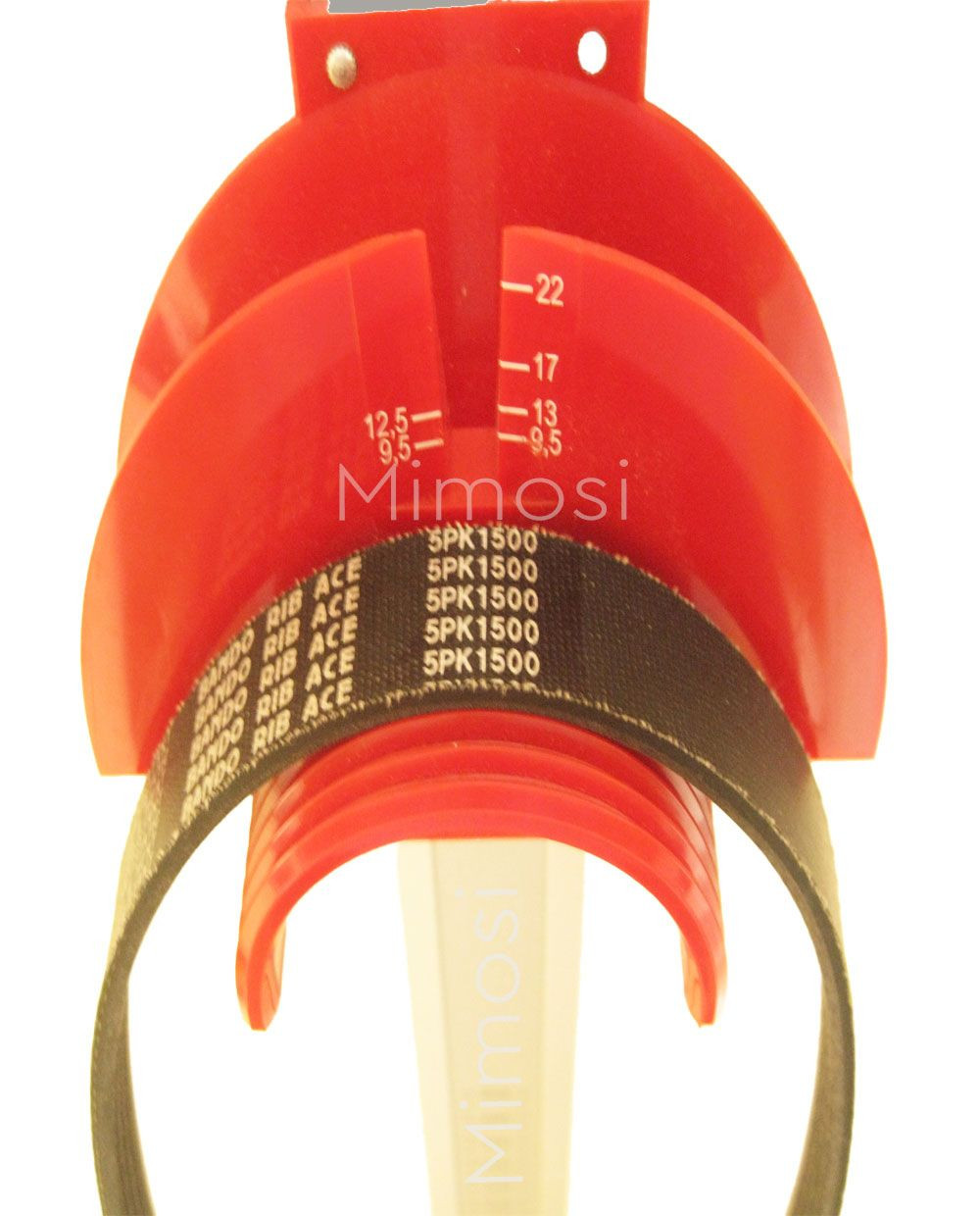Buy V-belt Measuring Gauge from Mimosi Dis Ticaret Ltd.Sti., Republic ...
