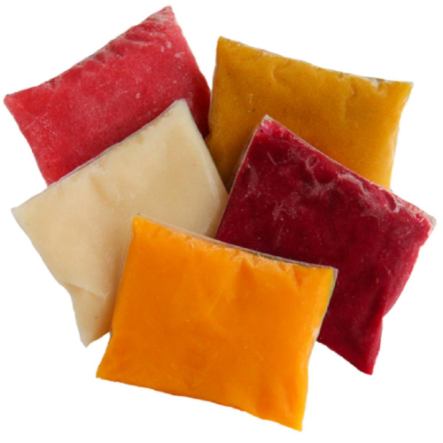 Buy Mango Fruit Pulp from Mario Barone Fruit Co, Ecuador | Tradewheel.com