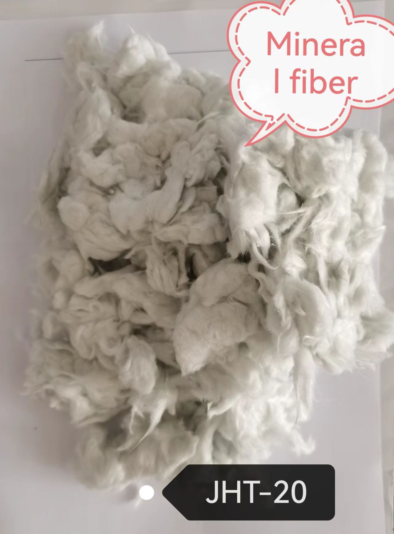 Buy Mineral Fiber from LIAONING EXCELLENCE TRADING CO., LTD, China ...