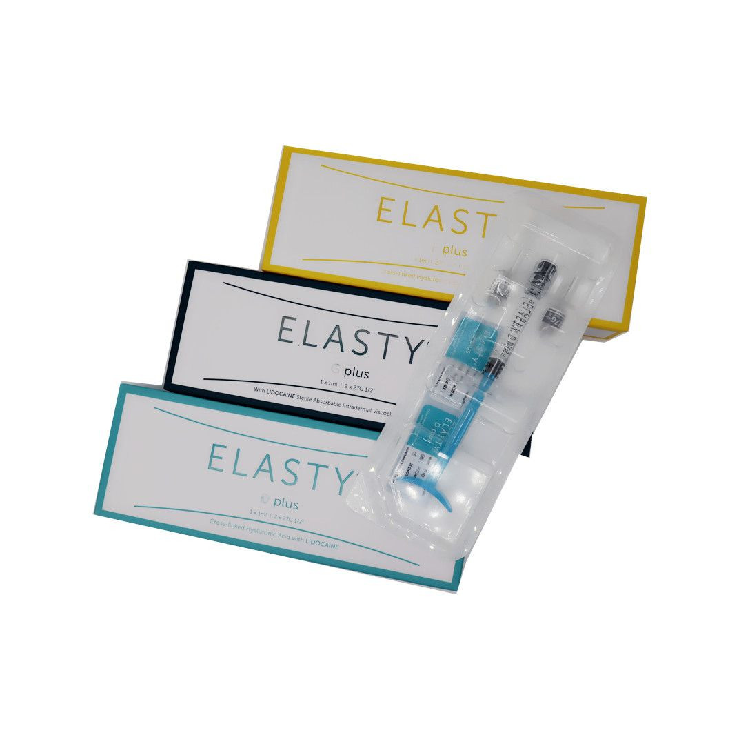 Buy Elasty 1ml X 1 D F G-plus Dermal Filler Wrinkles Remove Anti Aging Hyaluronic Aci from ...