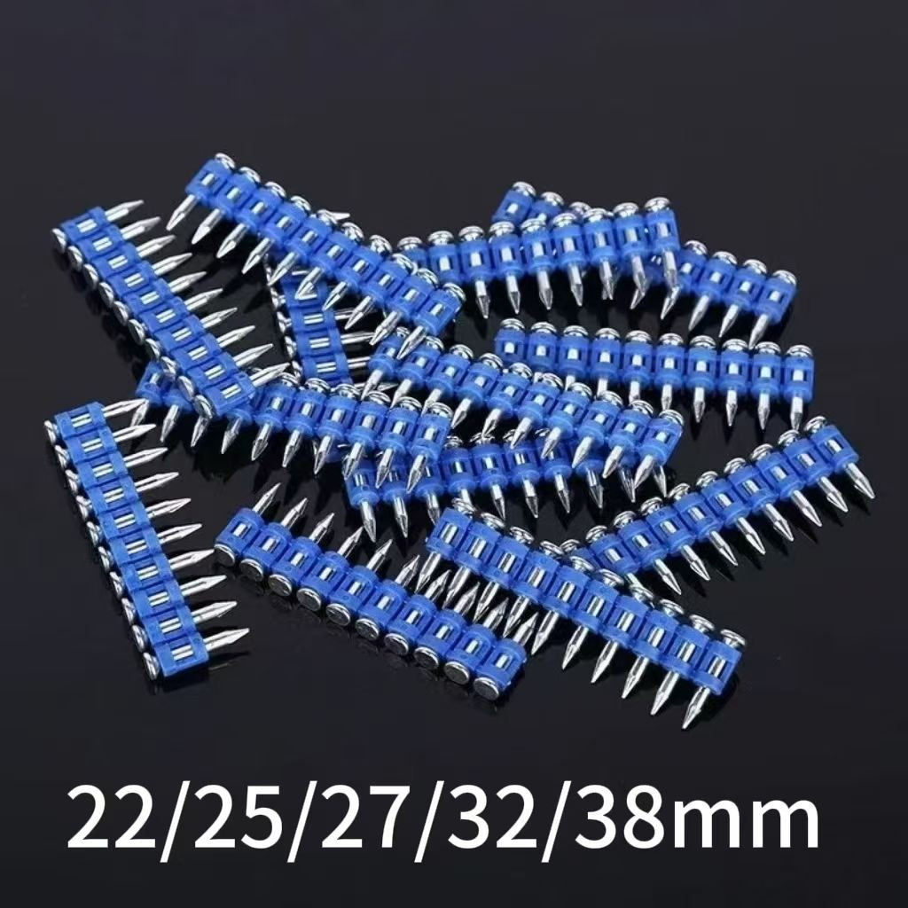 Buy Gas Nails from Handan Xiyu Fastener Manufacturing Co., Ltd., China ...