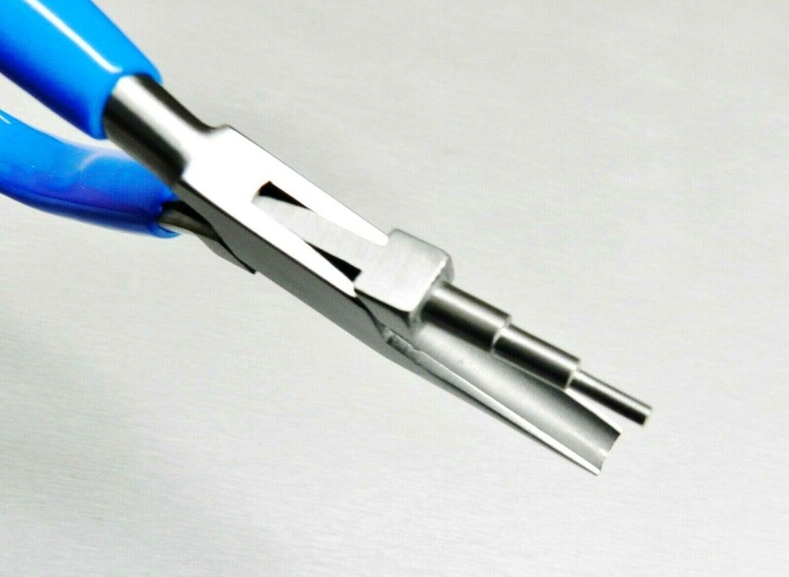 Buy Three Round Step Bending Pliers from KOKA INSTRUMENTS, Pakistan ...