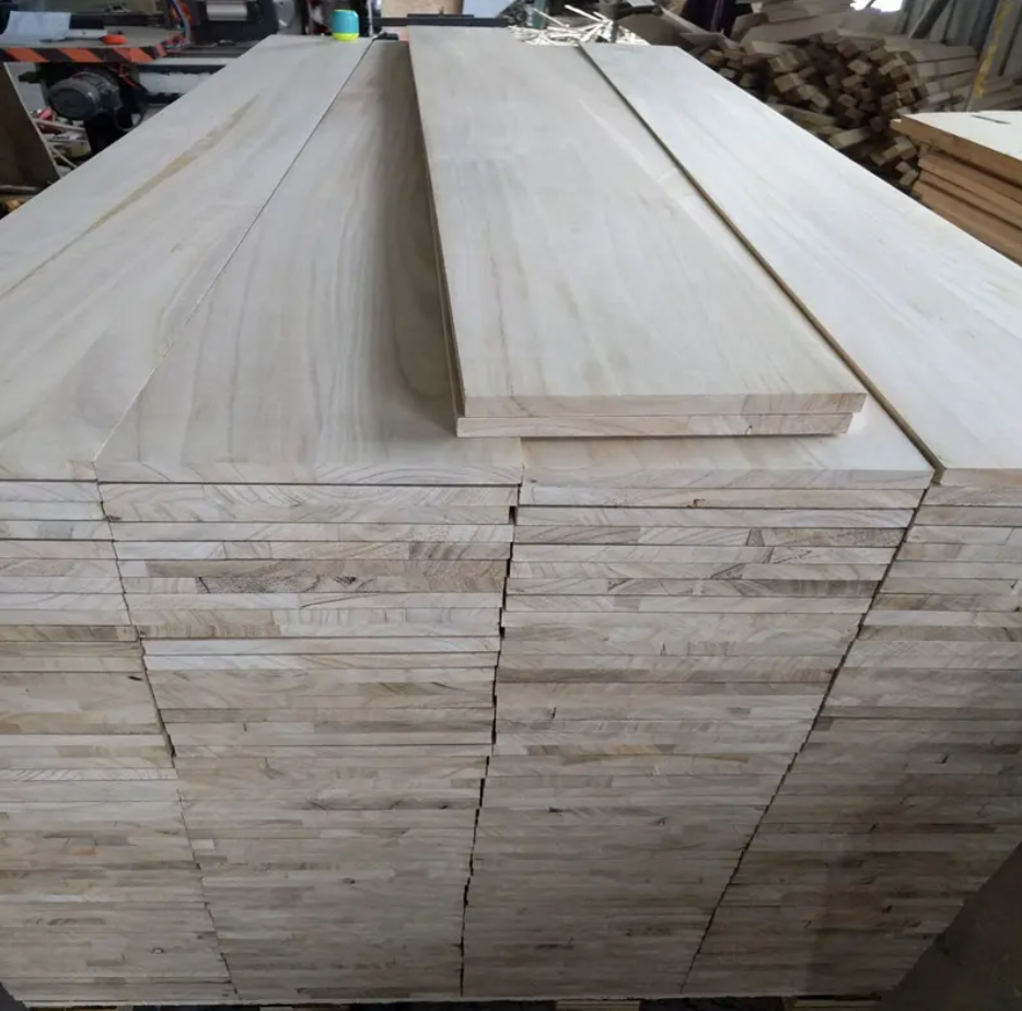 Buy Elm Splicing Wood Board from Yuanyu Elm Processing Distribution ...