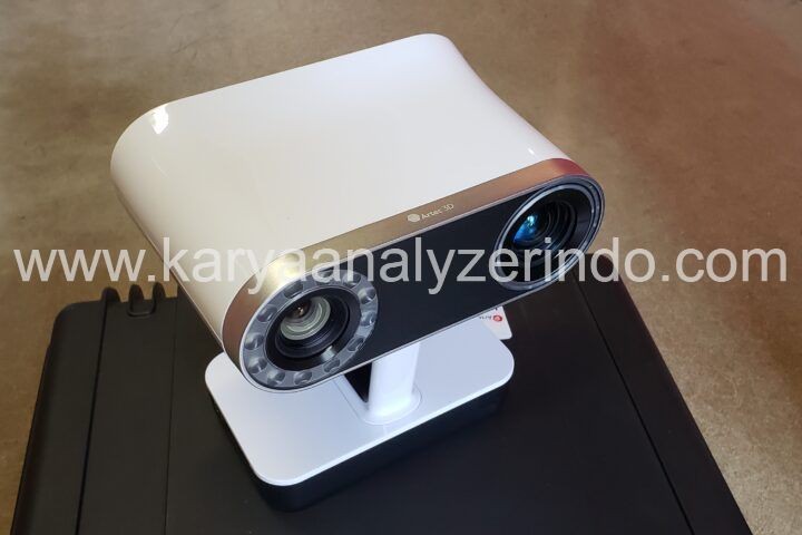 Buy Used Artec Leo 3d Scanner from Karya Analyzer Indo, Indonesia ...