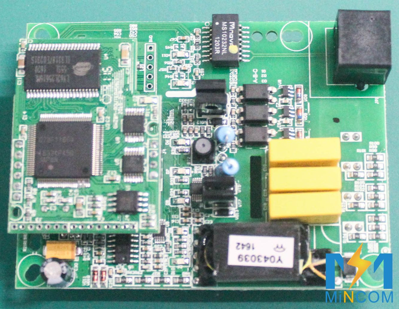 Buy Pcba Circut Board from Shenzhen Mincom industrial Internet Co., Ltd ...