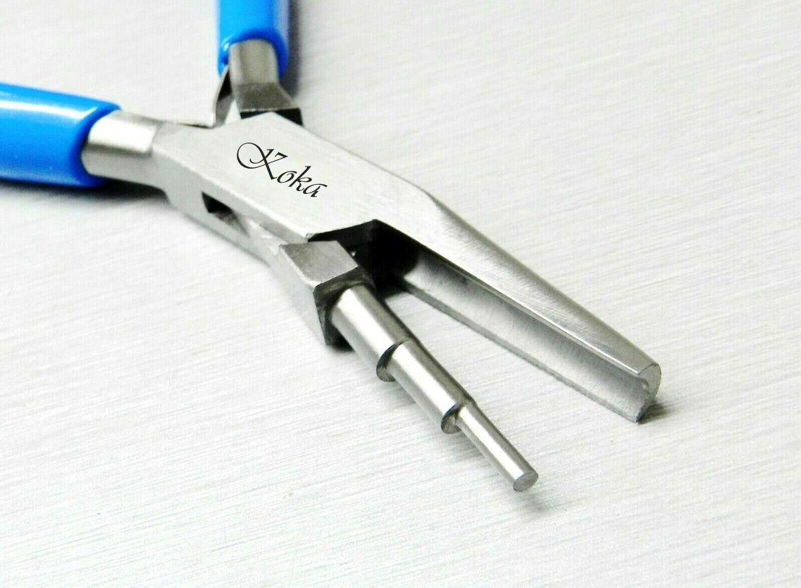 Buy Three Round Step Bending Pliers from KOKA INSTRUMENTS, Pakistan ...