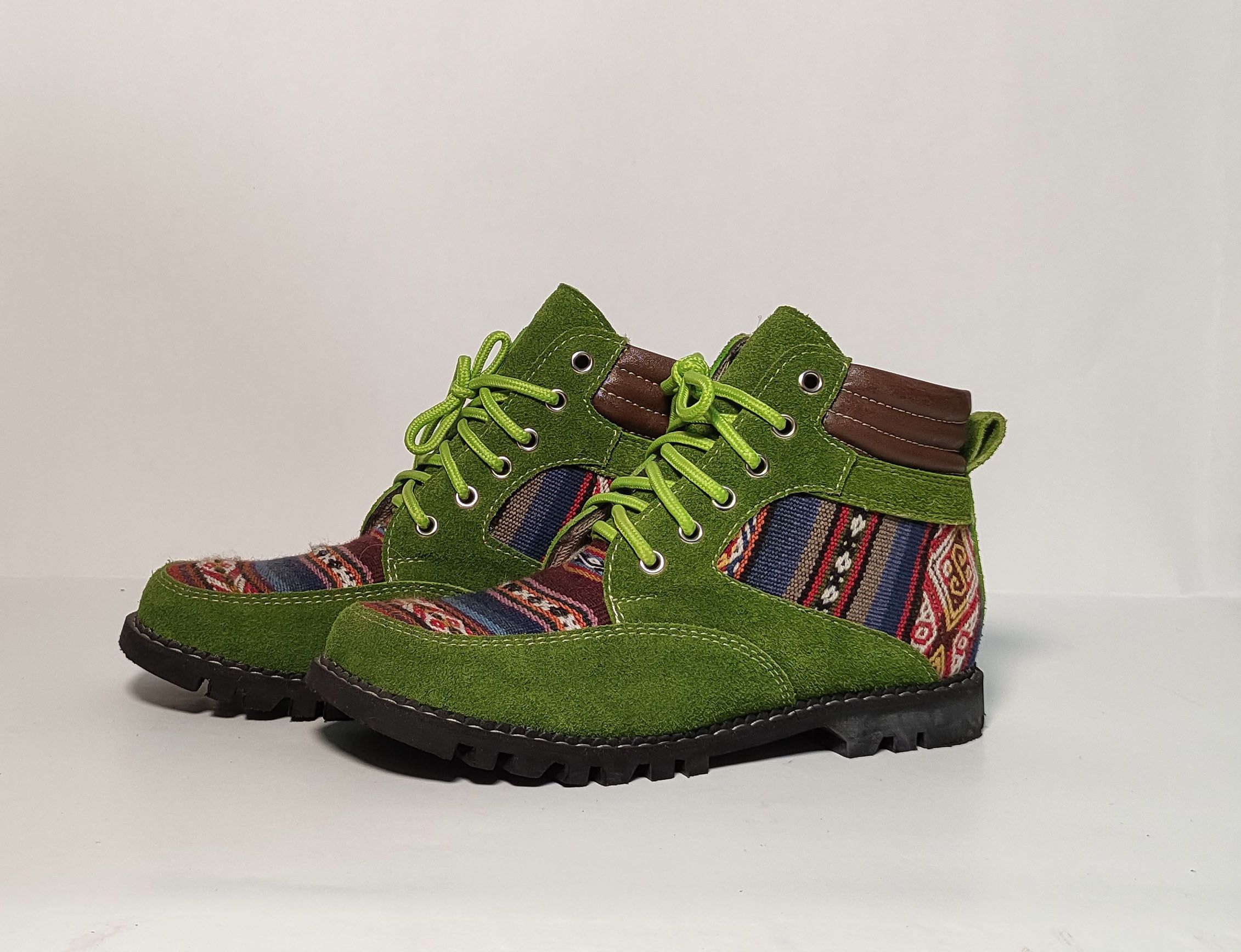 Buy Ethnic Boots from BohoPeru, Peru | Tradewheel.com