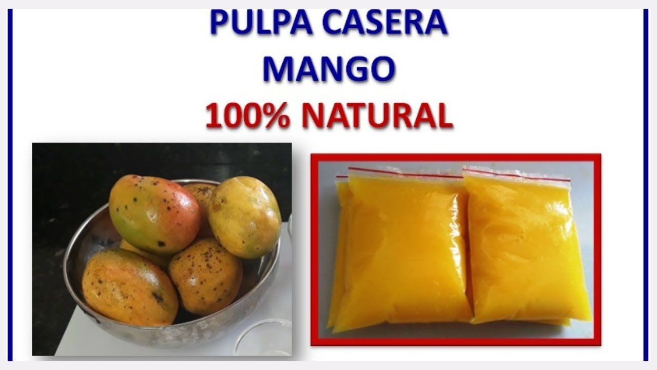 Buy Mango Fruit Pulp from Mario Barone Fruit Co, Ecuador | Tradewheel.com