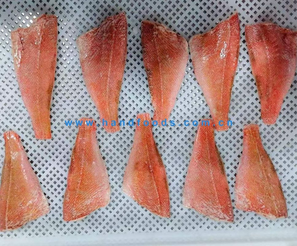 Buy Frozen Pacific Ocean Perch from Hand Foods (Dalian) Co., Ltd ...