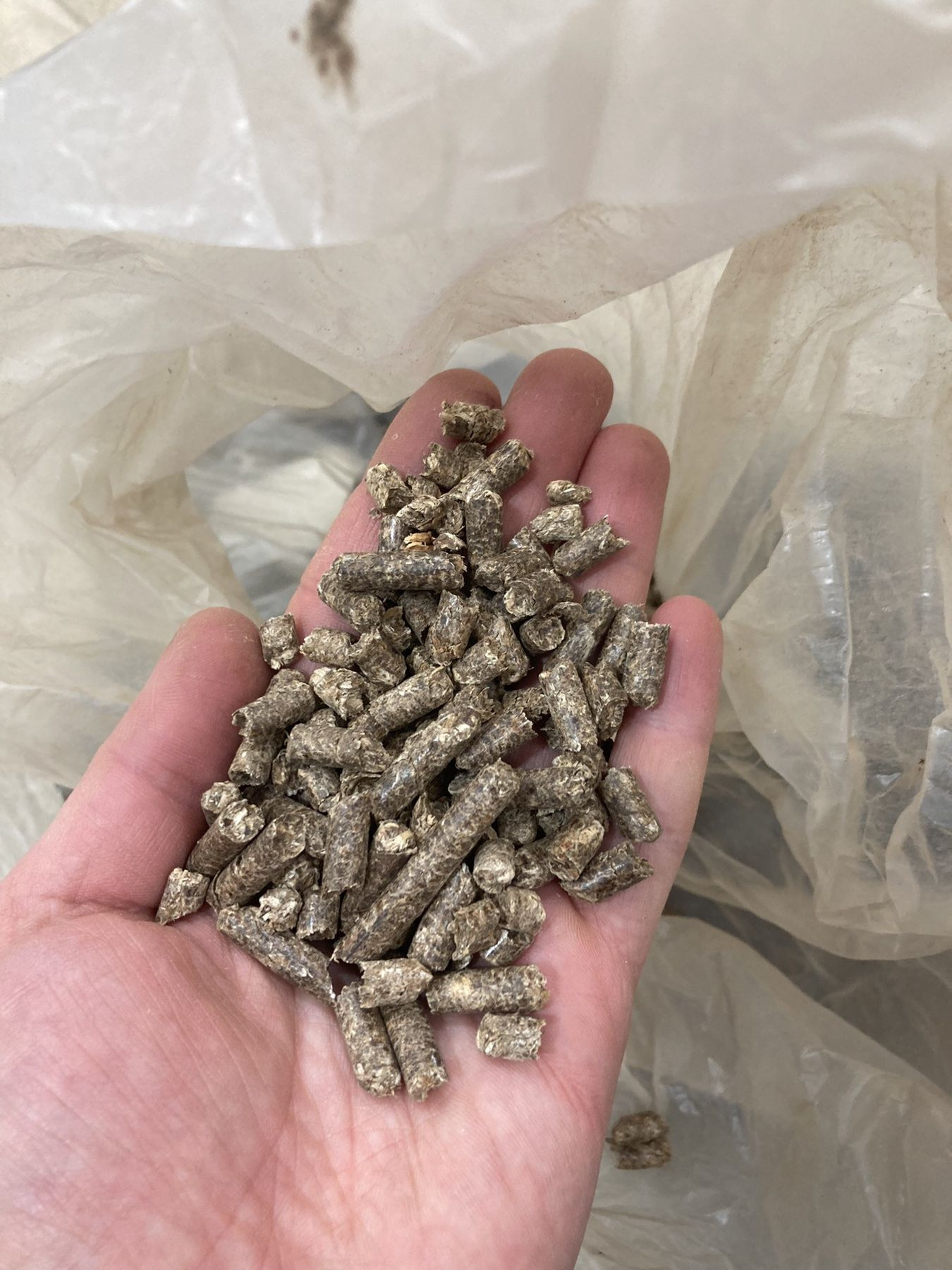 Buy Willow Pellets from SALIX ENERGY, Ukraine | Tradewheel.com