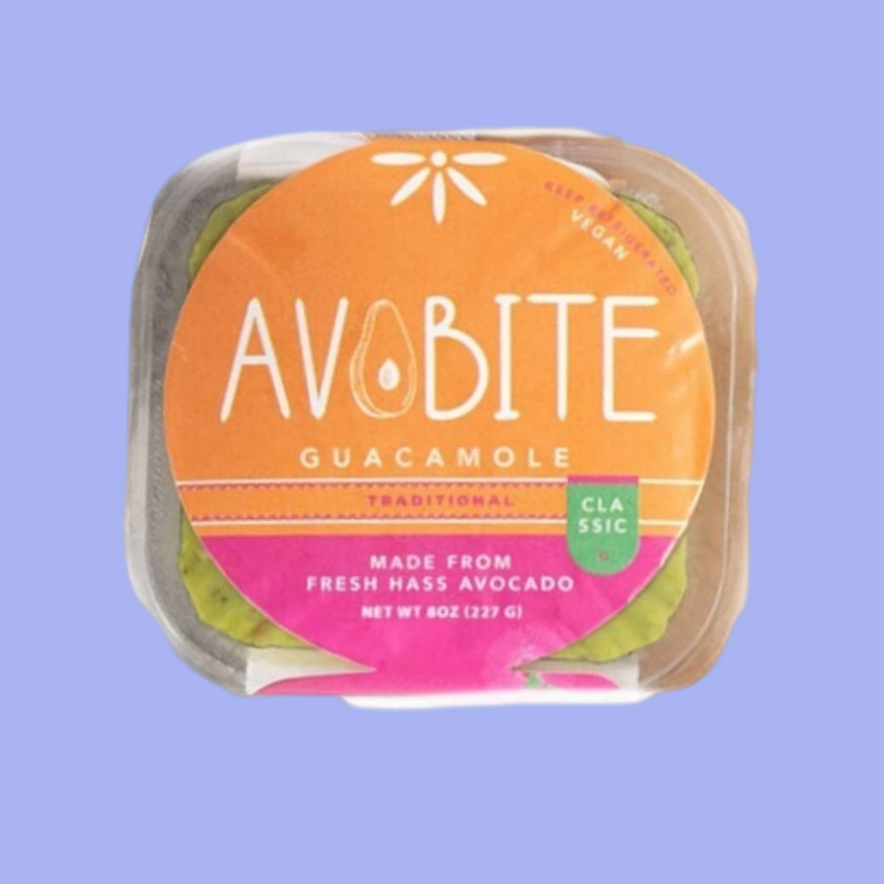 Buy Guacamole Traditinal 2oz, 4oz And 8oz from Fresh Harvest Mx, Mexico ...