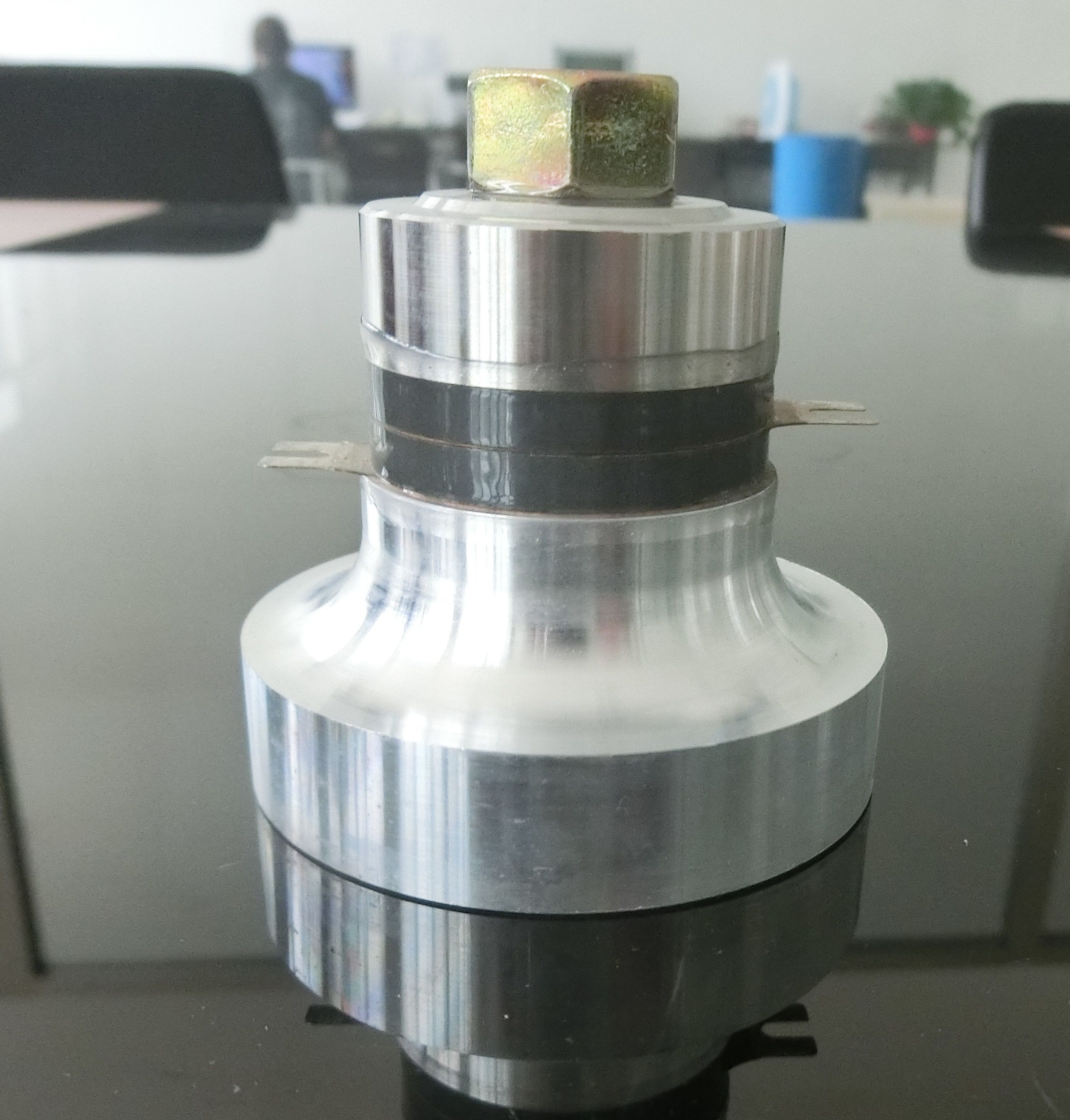 Buy Double Frequency Ultrasonic Transducer 60w 28/40khz Ultrasonic ...